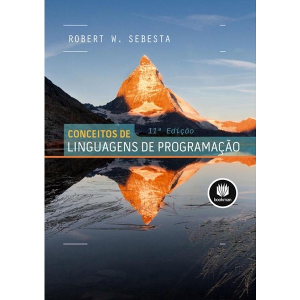 Livro - Conceitos De Linguagens De Programacao - 11ª Ed. | Shopee Brasil