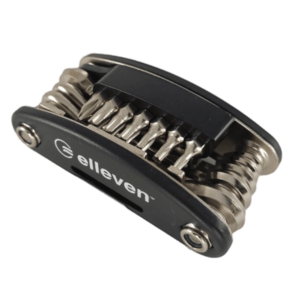 Chaves Canivete Elleven Bike Kit Ferramentas Bicicleta Ciclismo ...