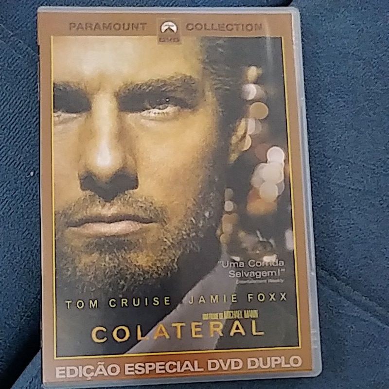 dvd colateral duplo | Shopee Brasil