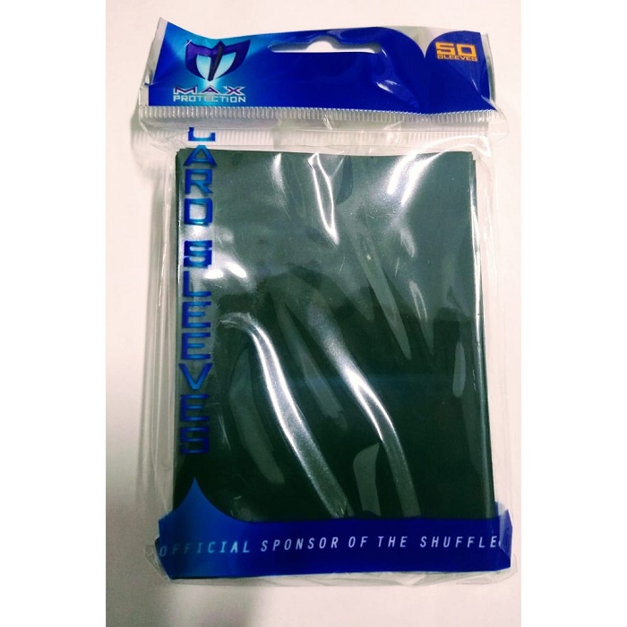 Sleeve Emerald Padrão - Shield Esmeralda Standard Max Protection - Faz ...