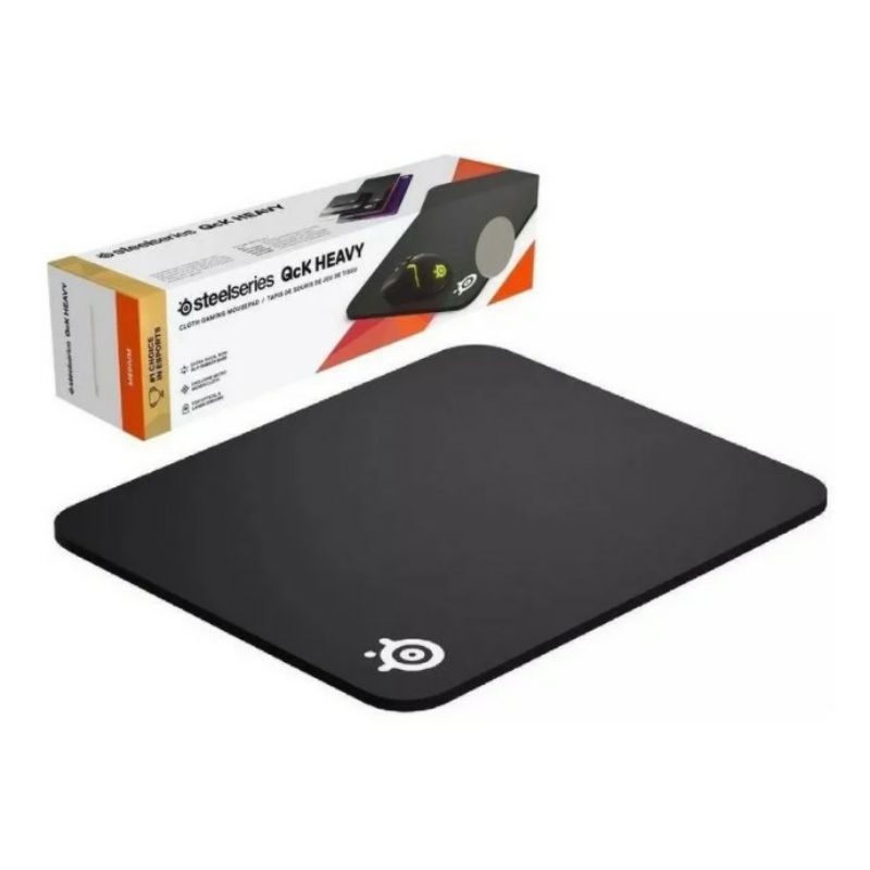 Mousepad QcK Heavy Medium | Shopee Brasil