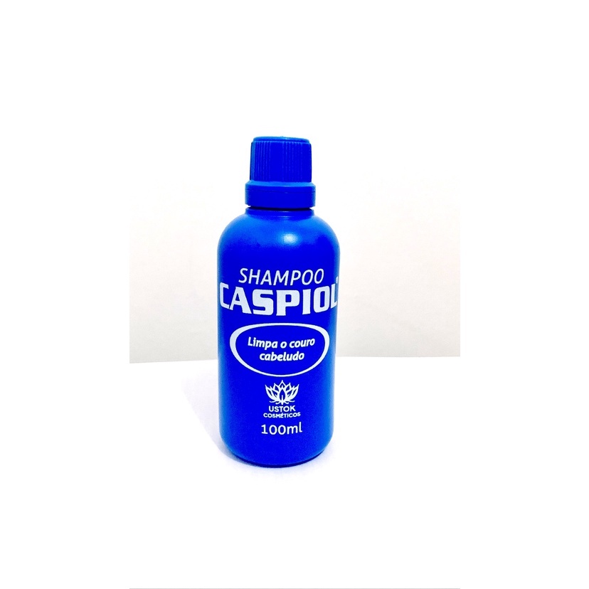 Shampoo Caspiol 100mlPromoção !!!Pronta Entrega Elimina Piolho Caspa e ...