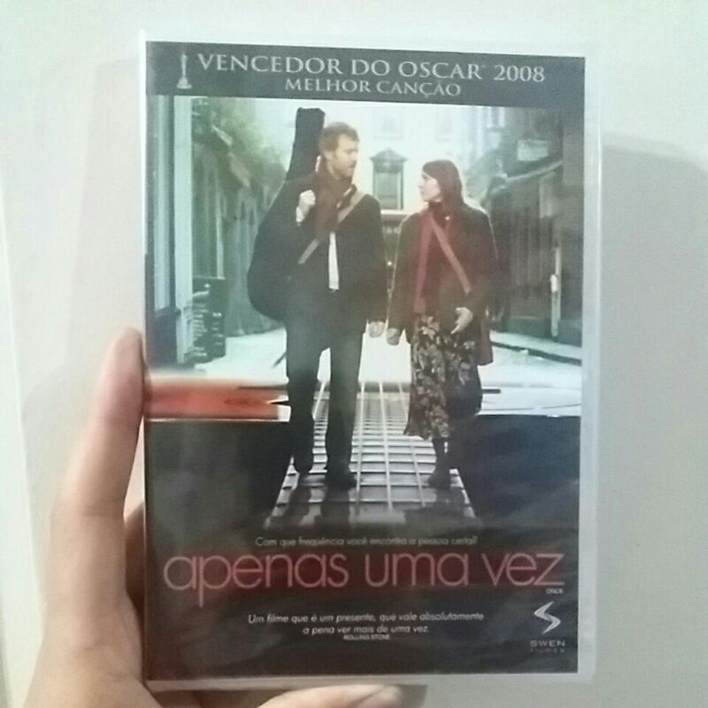 Apenas Uma Vez DVD Lacrado e Original | Shopee Brasil