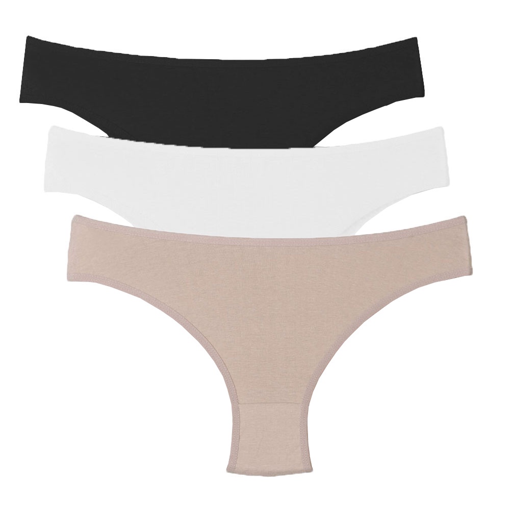 Kit 5 Calcinhas Algodão A11 Sortidas | Shopee Brasil