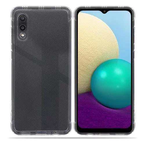 Capa transparente capinha TPU Anti Shock Impacto Samsung Galaxy A10 A20/A30/A50/A70/A10S/A20S ...
