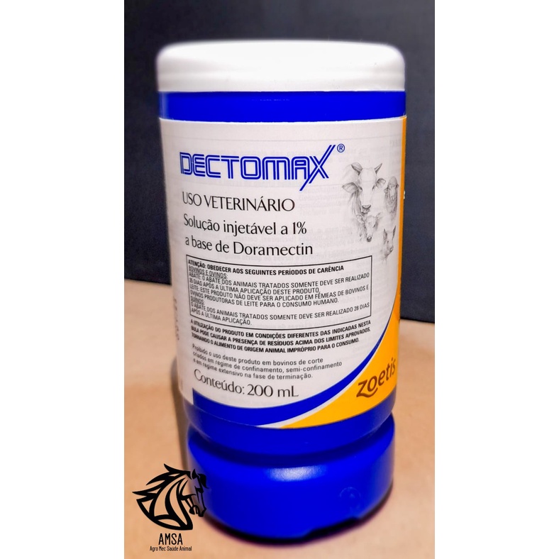 Dectomax | Shopee Brasil