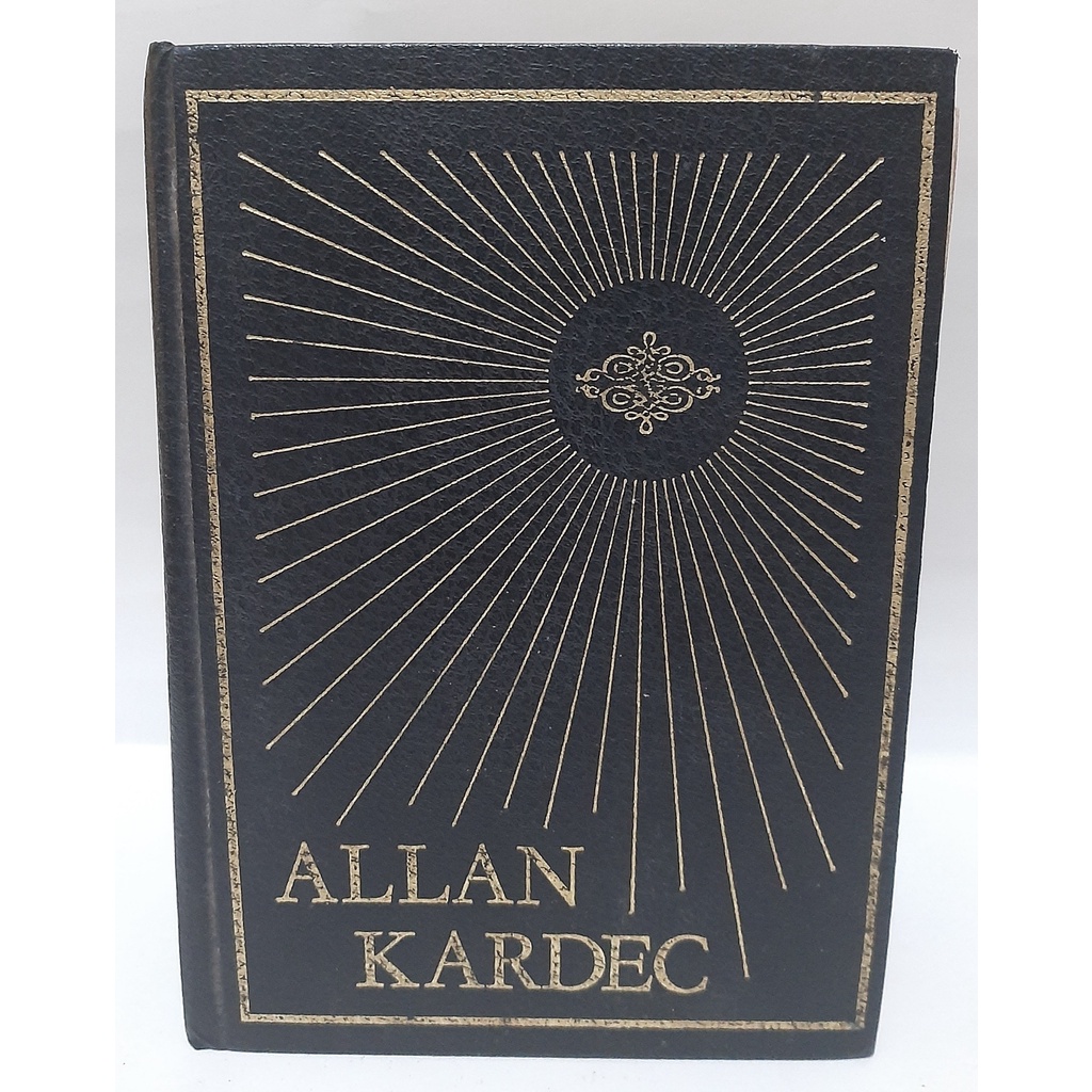 Livro Allan Kardec Obras Completas Edição Especial / Livro Raro ...