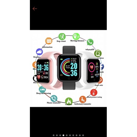 SMARTWATCH | Shopee Brasil