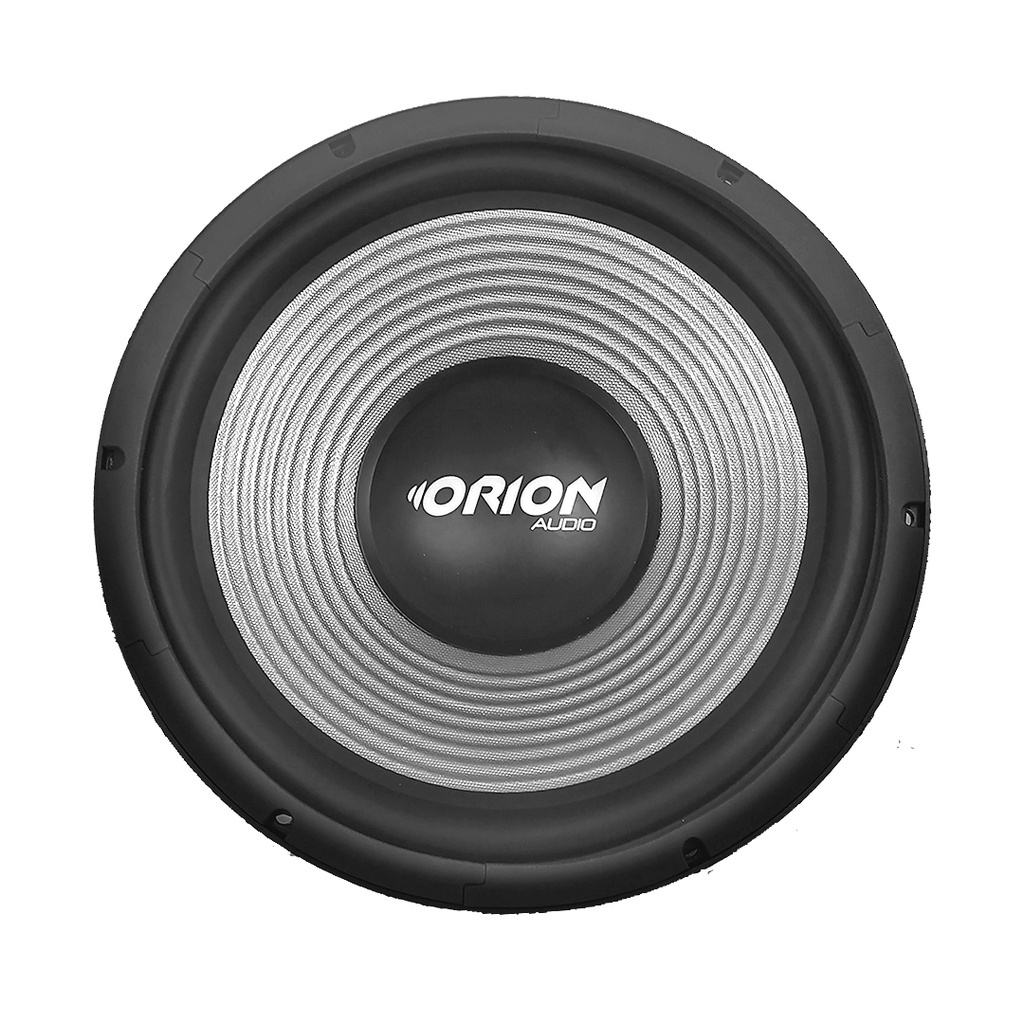 Subwoofer 12 Polegadas Orion Xtr Premium Prata 200w 4 Ohms | Shopee Brasil