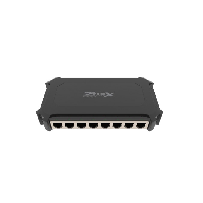 Switch Poe Reverso Gigabit Plus 5v A 48v | Shopee Brasil