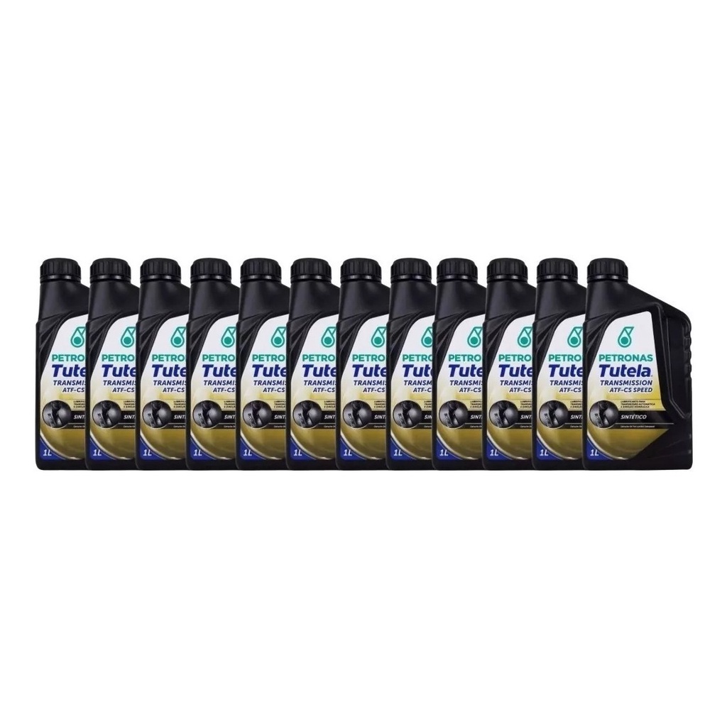 Tutela Cs Speed Cambio Dualogic Original 12 Litros | Shopee Brasil