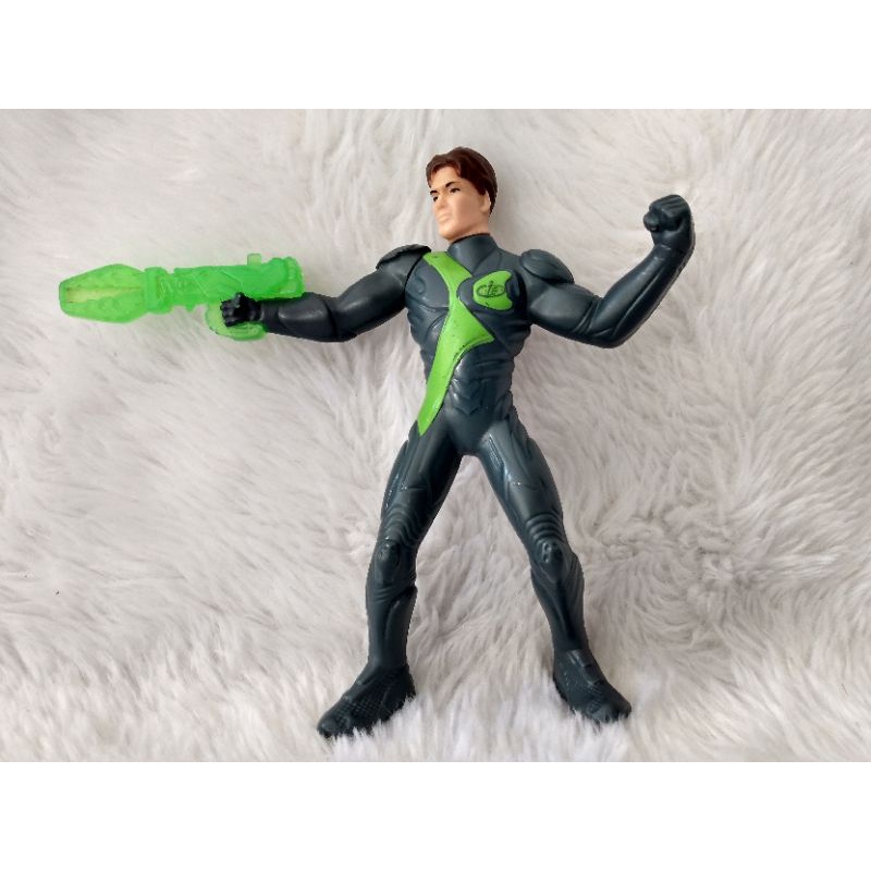 Max Steel Mc Donald's - 1 boneco antigo | Shopee Brasil