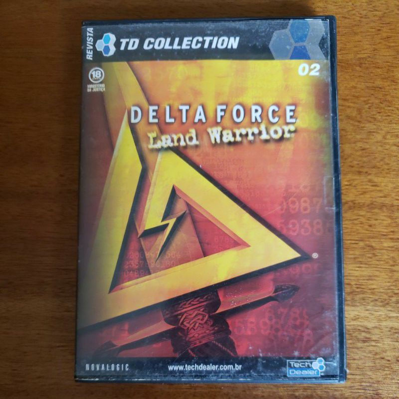 Delta Force - Land Warrior - Pc | Shopee Brasil
