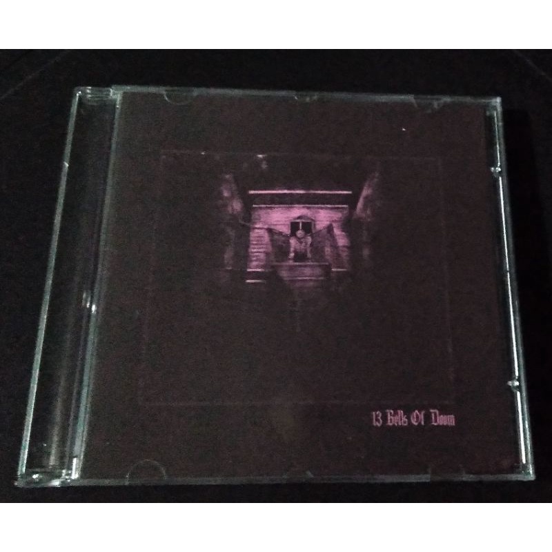13 BELLS OF DOOM - 13 Bells of Doom CD | Shopee Brasil