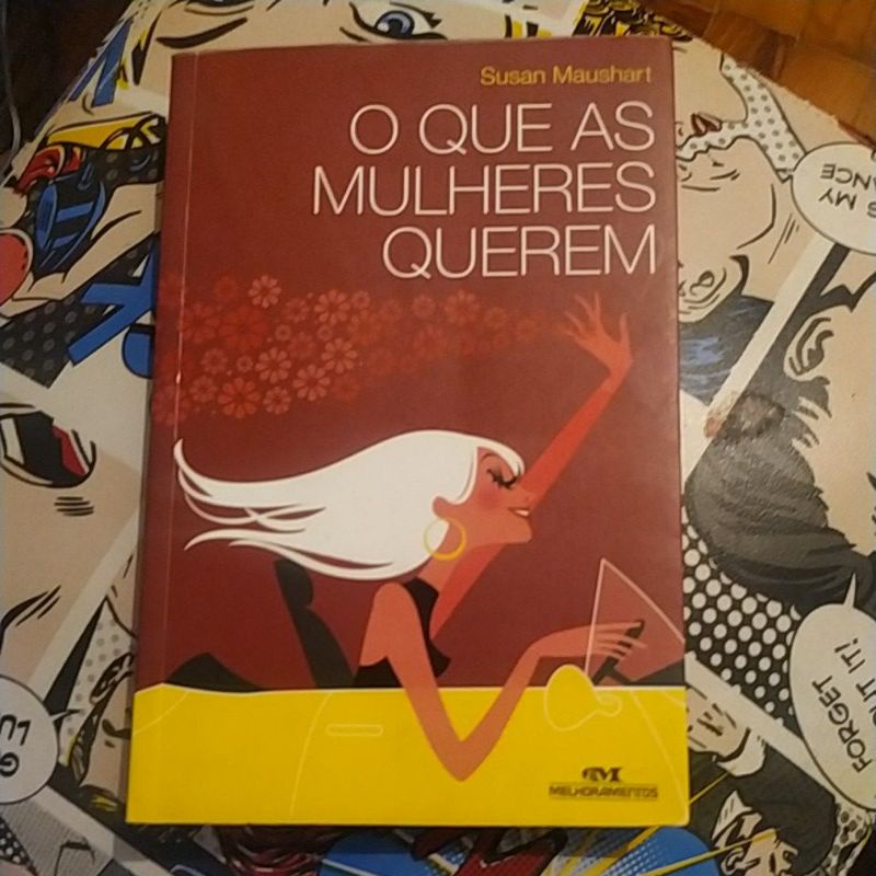 O que as mulheres querem - Susan Maushart | Shopee Brasil