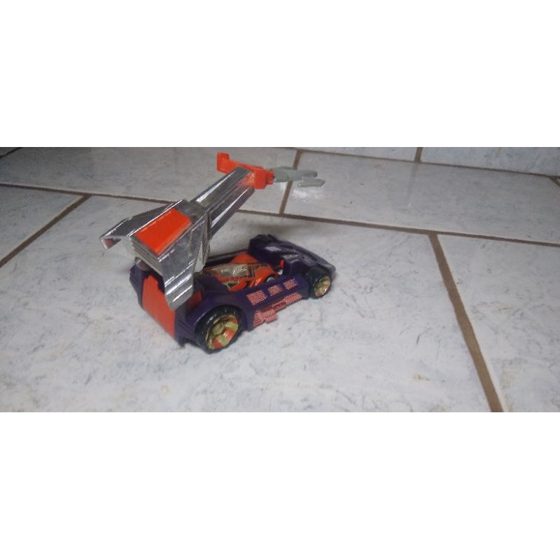 Hyperpod DLX e Carpoon | Shopee Brasil