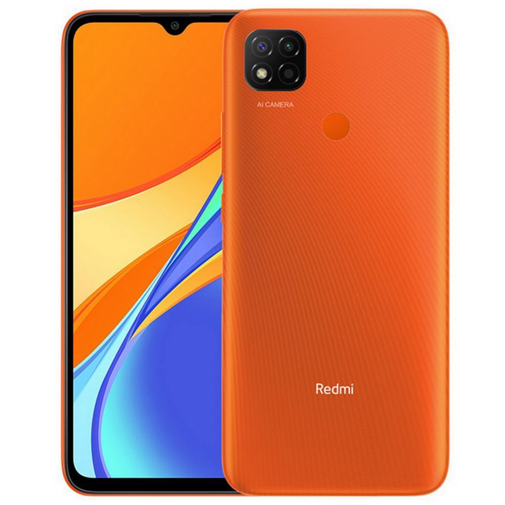 Xiaomi Redmi 9C 64gb Mem 3gb Ram Global Envio Imediato! | Shopee Brasil