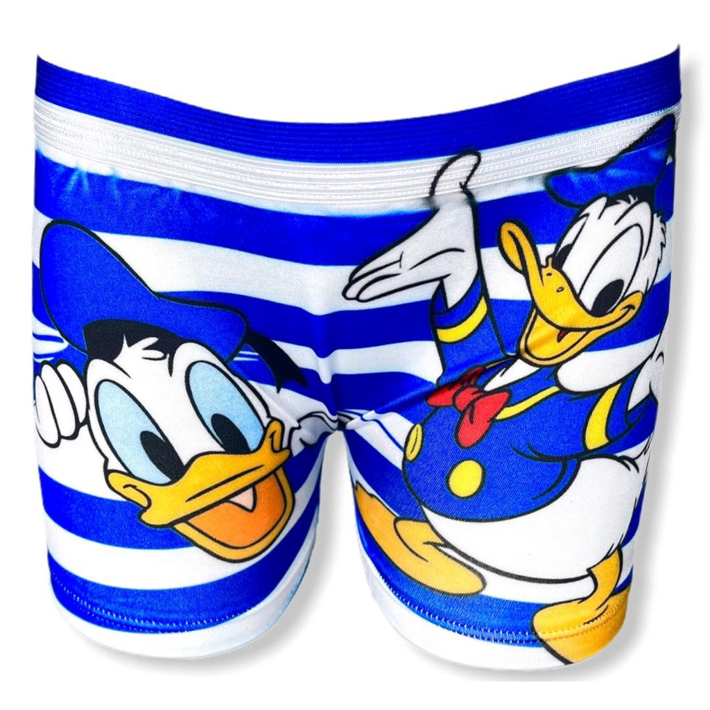 Kit 15 Cueca Infantil Sublimada Boxer Desenho Personagem Box Roupa ...