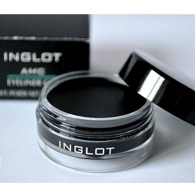 Gel delineador Inglot 77 AMC 5,5g | Shopee Brasil