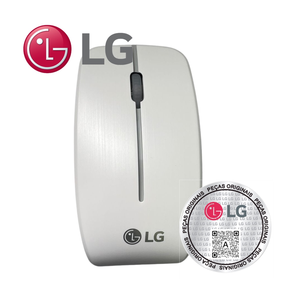 MOUSE LG SEM FIO ALL IN ONE ORIGINAL V320-M AFW72949001 | Shopee Brasil