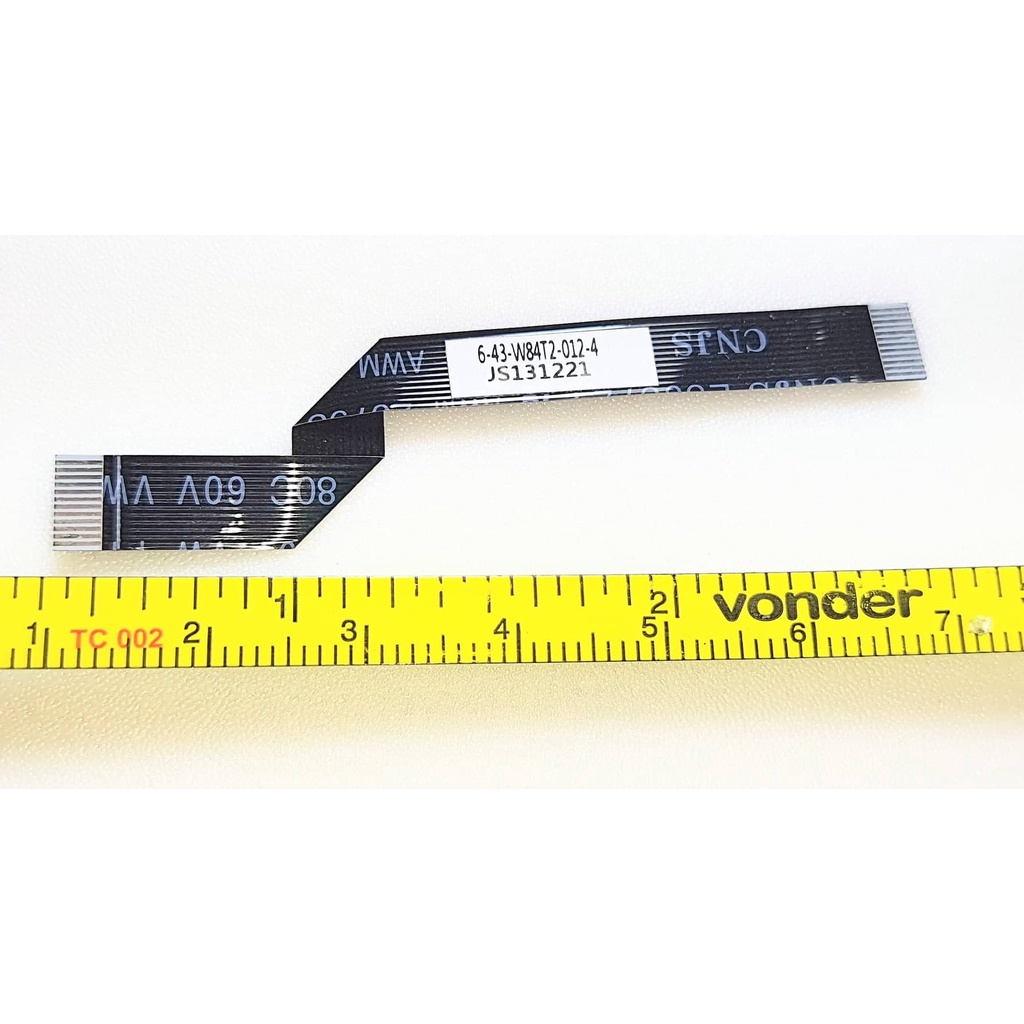 Cabo Flat 12 Vias Cnjs e308724 awm 20798 80c 60v vw 1 hf Original ...