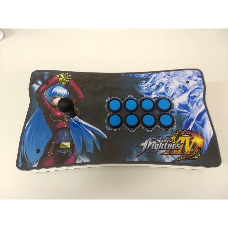 Controle Arcade zero delay PC/PS3/*PS4 /RASPI/FIGHTCADE | Shopee Brasil