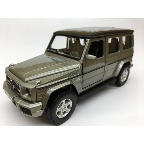 Miniatura Mercedes Benz G63 Amg Creme | Shopee Brasil