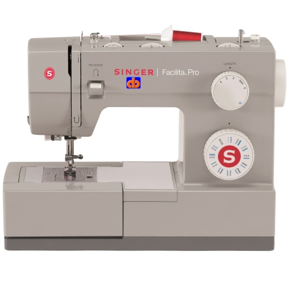 Máquina Singer Facilita Pro 4423 Super Forte 23 pontos | Shopee Brasil
