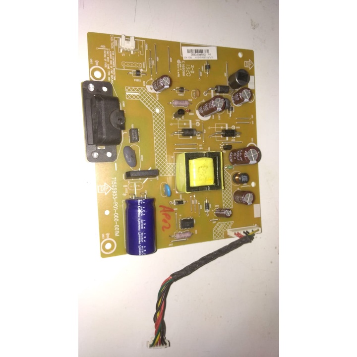 Placa Fonte Aoc Monitor E2070swn 715g5953-p01-000-001m | Shopee Brasil