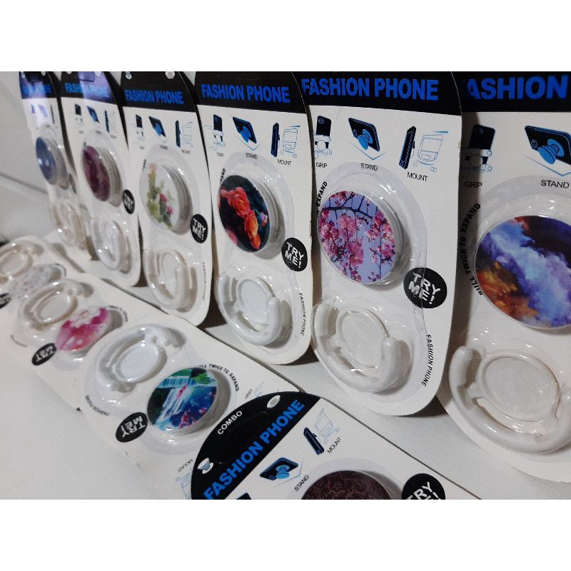 Pop socket suporte para celular Variados | Shopee Brasil