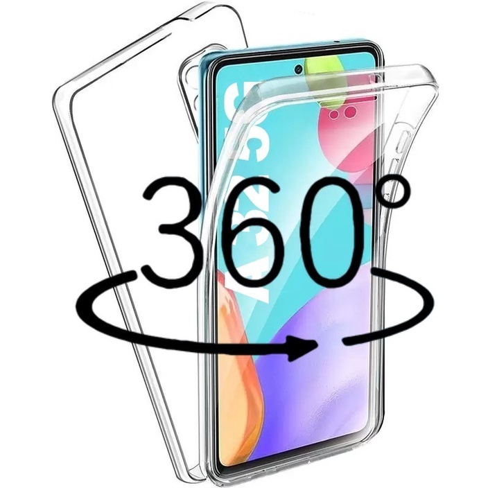 Capa Capinha 360 Graus Samsung Galaxy A32 5g Frente Verso | Shopee Brasil