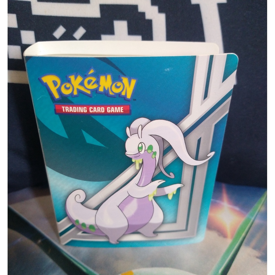Mini Album para Cartas Pokemon | Shopee Brasil