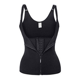 Cinta Modeladora Abdominal Feminina Sinta Plus Size Cintura Alta ...