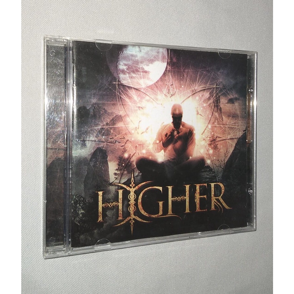 Cd Higher ( 19268 ) | Shopee Brasil
