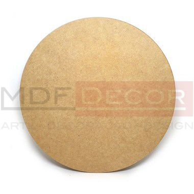 CÍRCULO EM MDF - 40 Cm - Modelo Liso - Corte a Laser - Base ou Tampo - 3 MM | Shopee Brasil