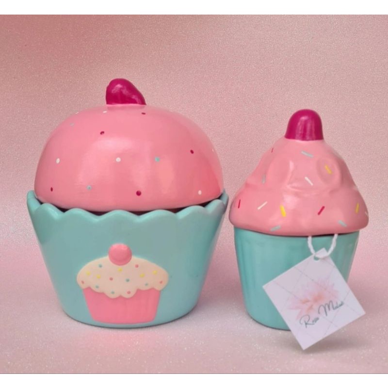 Kit Bomboniere & Cupcake P. | Shopee Brasil