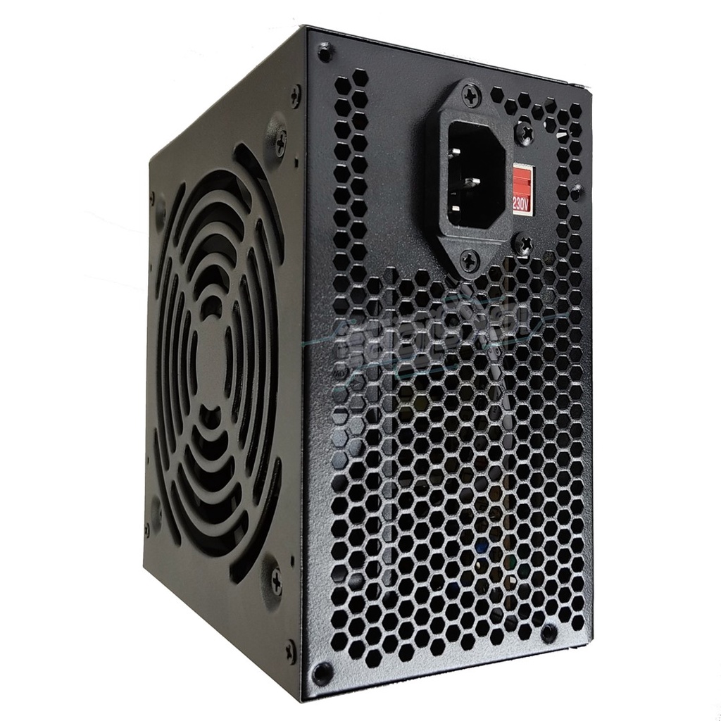 Fonte de Alimentação Atx PC Gamer 600W Reais BPC-S6350V1 Super ...