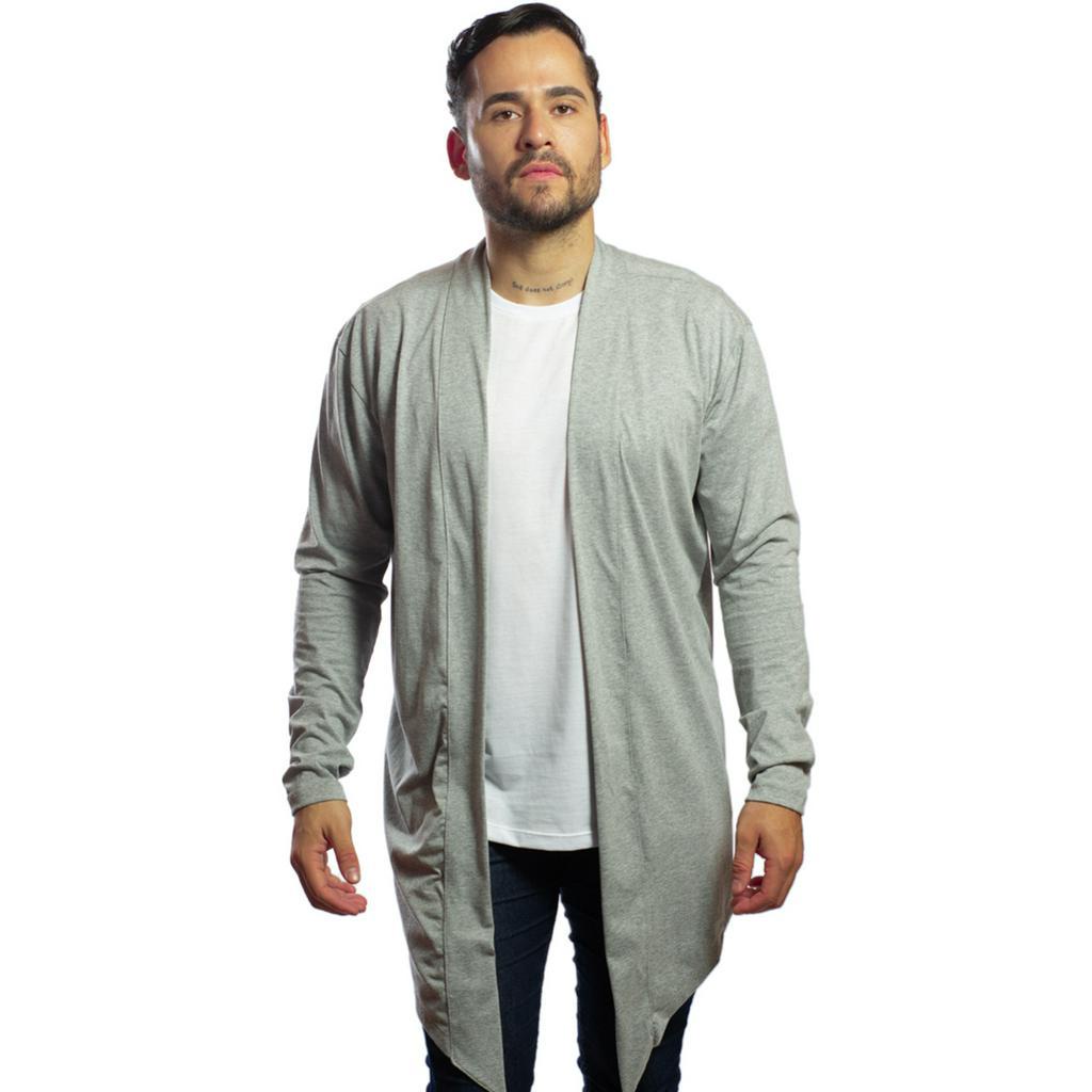 Blazer Cardigan Masculino Estilo e Moderno Fashion | Shopee Brasil