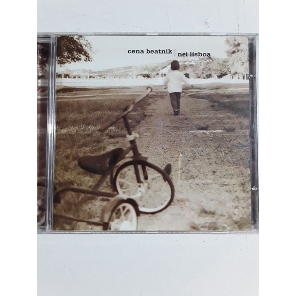 CD NEI LISBOA - CENA BEATNIK - ROCK NACIONAL GAUCHO ANOS 2000 ...