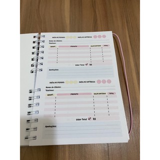 planner revendedora Tupperware | Shopee Brasil
