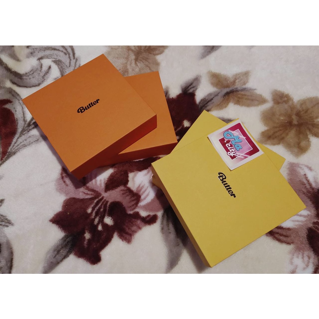 BTS - Butter - Set ( Cream + Peaches) | Shopee Brasil BTS - Butter - Set ( Cream + Peaches) | Shopee Brasil