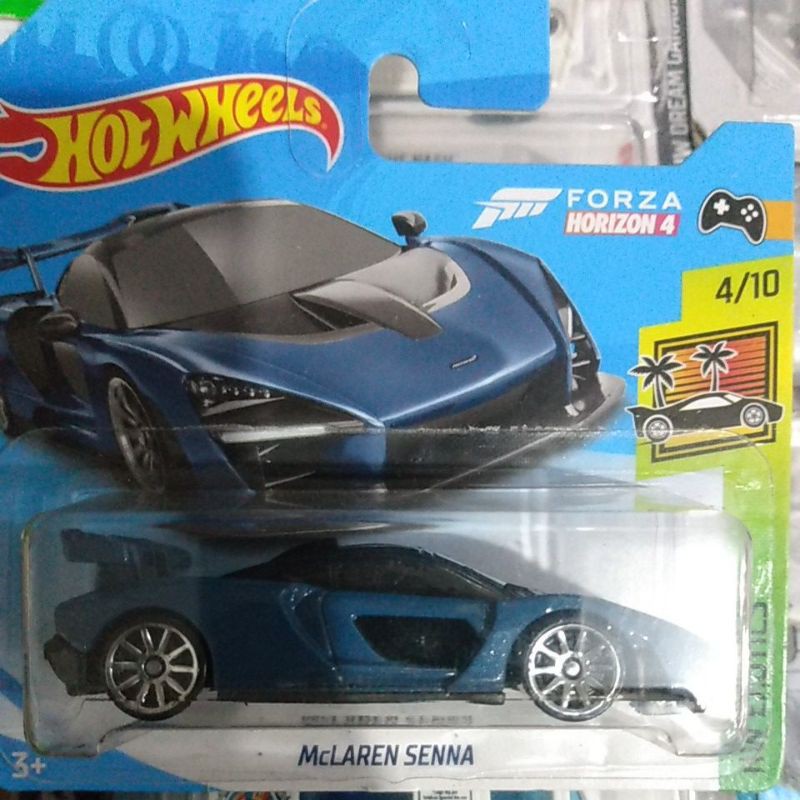 McLaren Senna (Hot Wheels) | Shopee Brasil