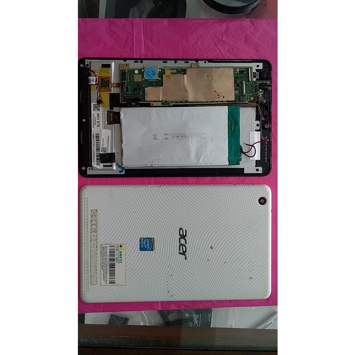 placa Tablet Acer B1730 (Para retirada de peças) | Shopee Brasil