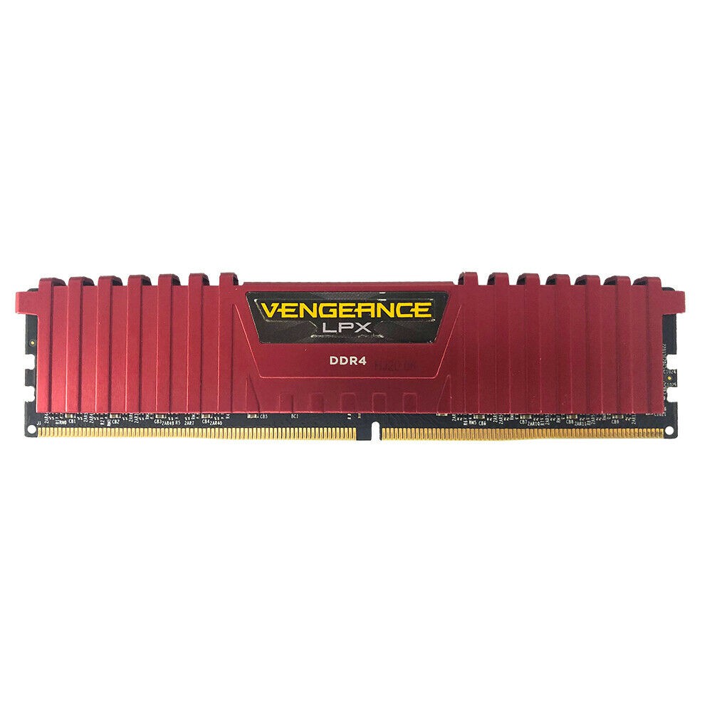 Desktop ram 8GB 16GB DDR4 2400Mhz 2666Mhz 3200MHZ Module PC4-19200/ ...