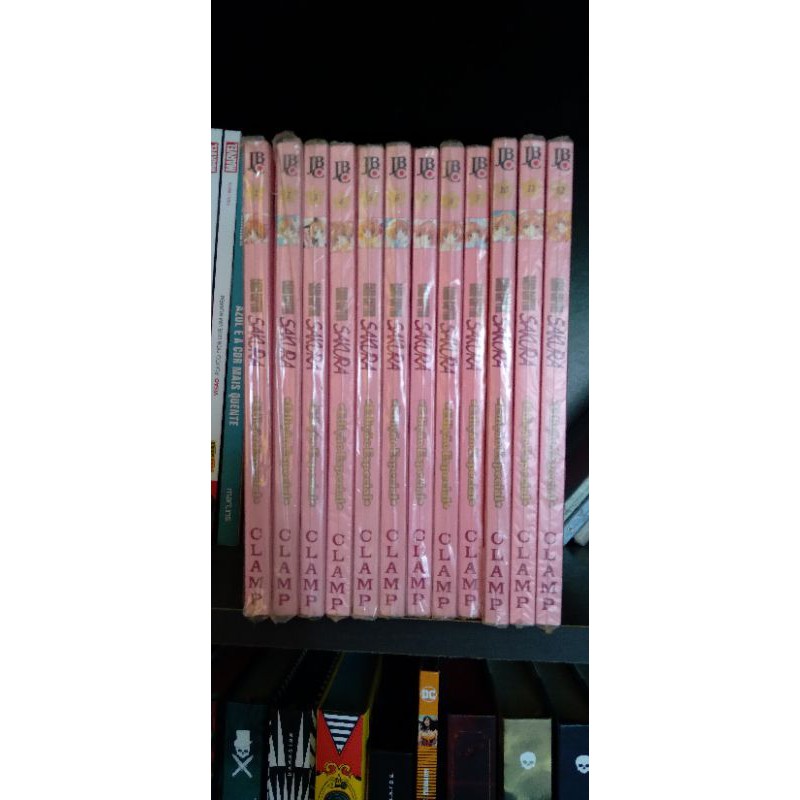 Sakura Card Captors | Shopee Brasil