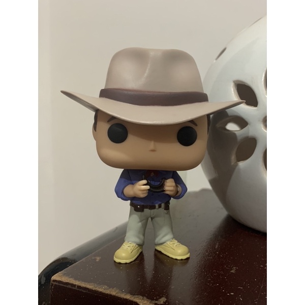 funko pop dr Alan | Shopee Brasil