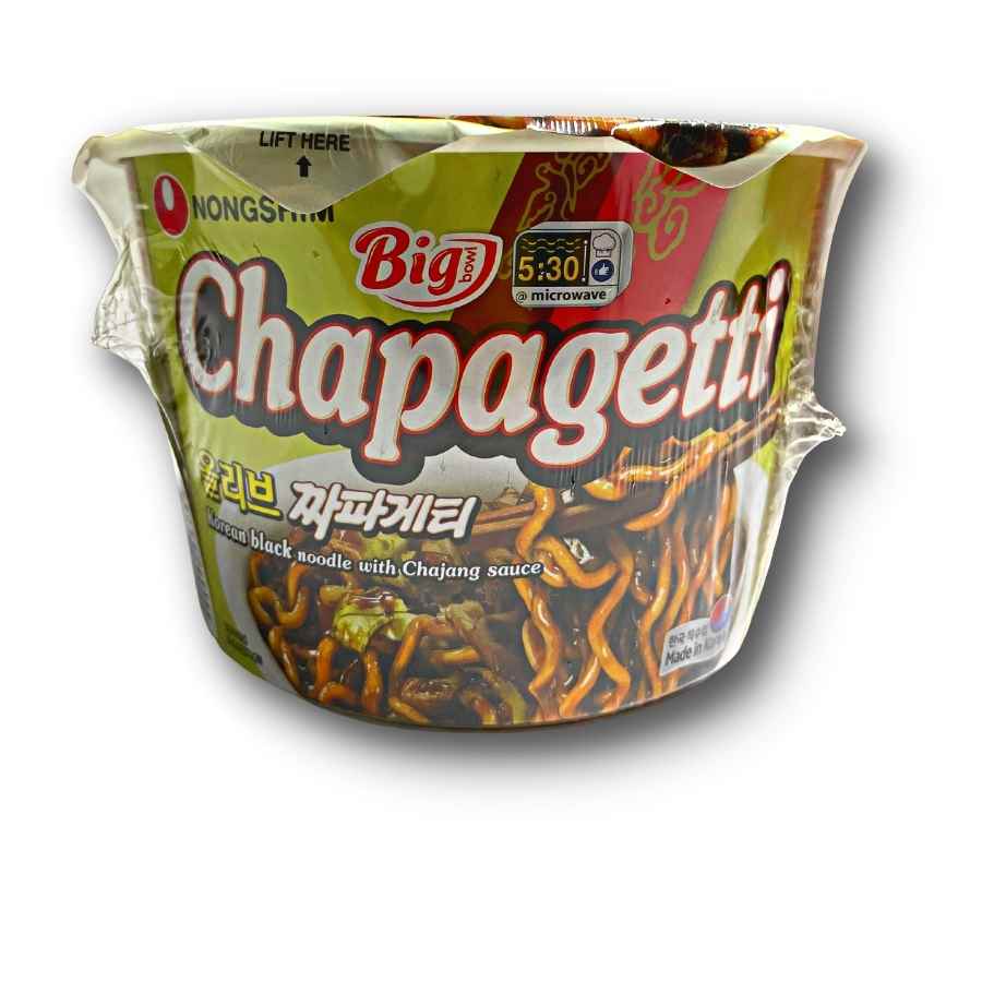 LAMEN COREANO CHAPAGHETTI NOODLES 100ML | Shopee Brasil
