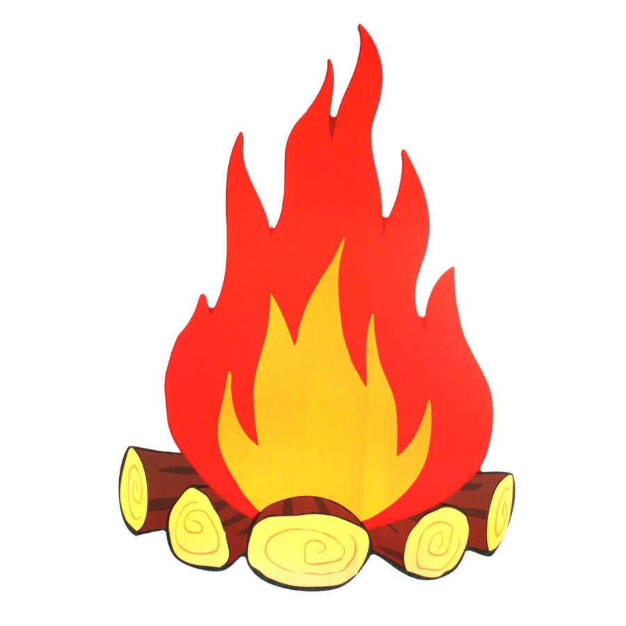 Display Fogueira 30cm | Shopee Brasil