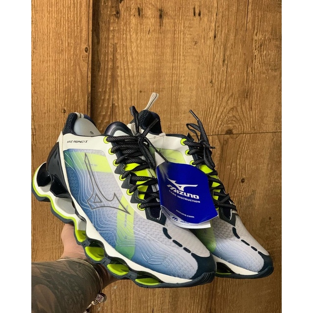 Mizuno pro x 100%original premium edição especial limitada | Shopee Brasil