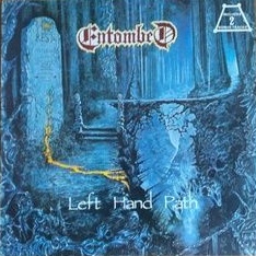 Entombed - Left Hand Path - lp - vinil | Shopee Brasil